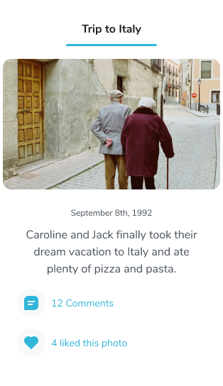 How do Online Memorials Work? | Learn How Keeper Memorials Work